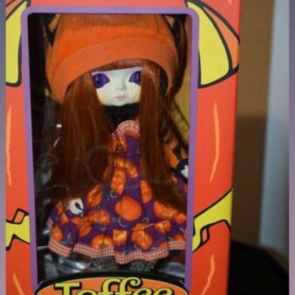 Huckleberry | Toys | Rare 209 Comic Con Artist Proof Toffee Doll | Poshmark